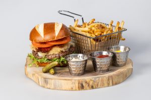 Menu - Doral Steak House